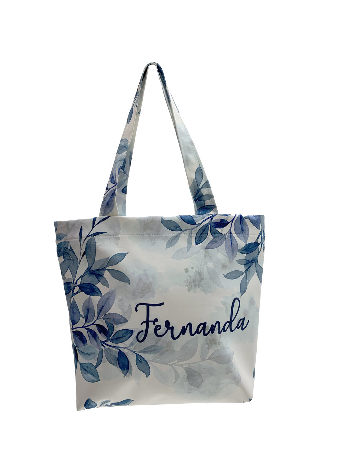 Bolsa Personalizada - Azul Oceano - Lumaré Personalizados
